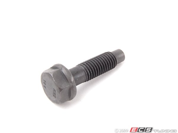 Genuine BMW - 52108211438 - Seat Rail Bolt - Priced Each (52-10-8-211-438)