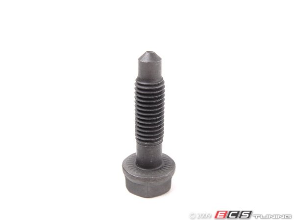 Genuine BMW - 52108211438 - Seat Rail Bolt - Priced Each (52-10-8-211-438)