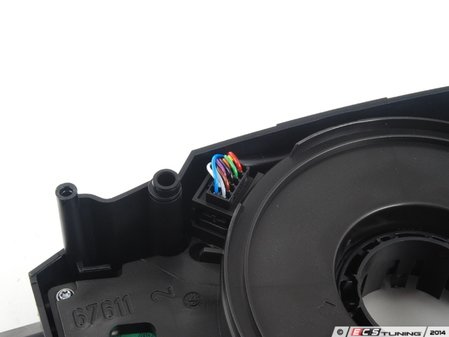 Genuine BMW - 61319204505 - Clock Spring Combination Switch (61-31-9 ...