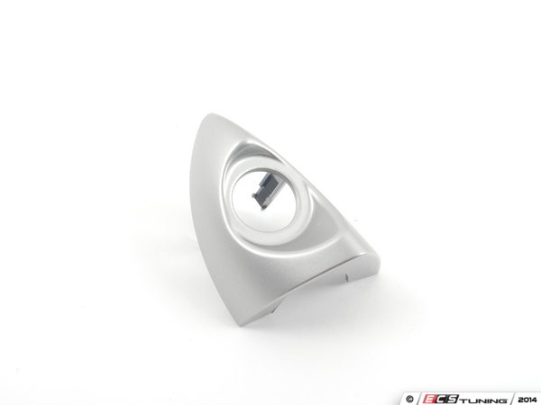 Genuine BMW - 51217002313 - E53 X5 Door Lock Cylinder Cover - Left (51 ...