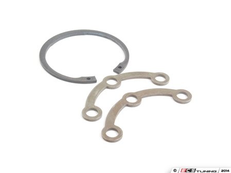 FAG - 2029800116 - Rear Wheel Bearing Kit - Priced Each
