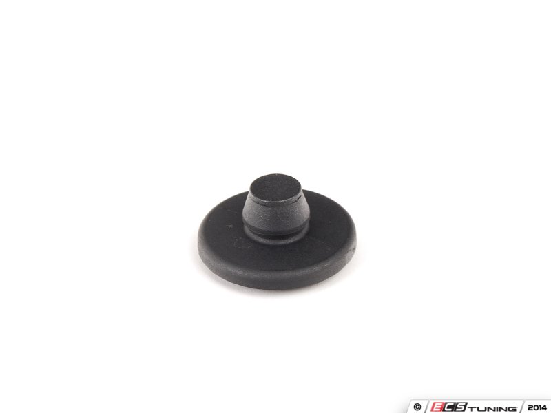 Genuine Porsche - 955551229029B9 - CAP CARPET SATIN BLA