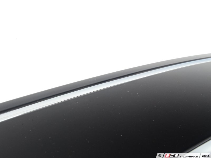 Genuine Volkswagen Audi - 8P0807287HT94 - Front Plate Filler - Glossy ...