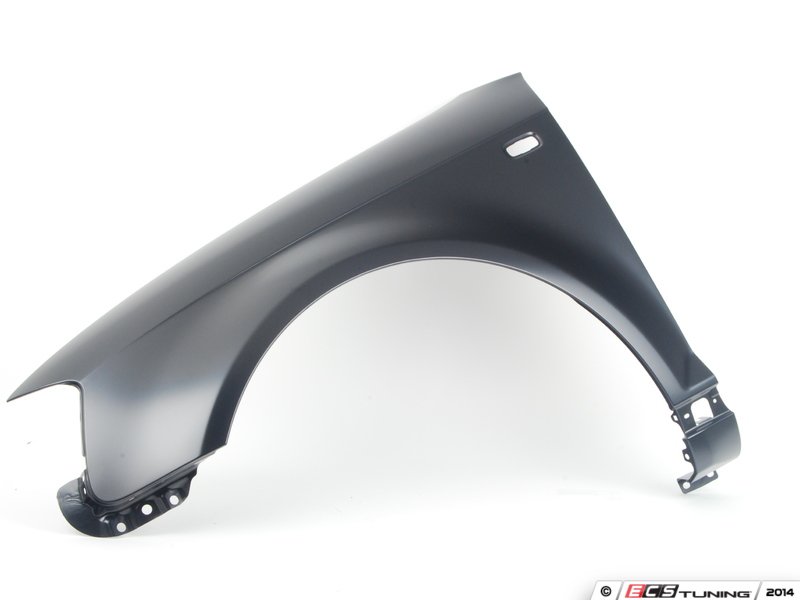 Genuine Volkswagen Audi - 8P0821105F - Front Fender - Left (8P0 821 105 F)