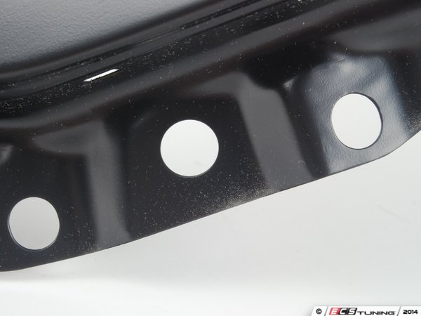 Genuine Volkswagen Audi - 8P0821105F - Front Fender - Left (8P0 821 105 F)