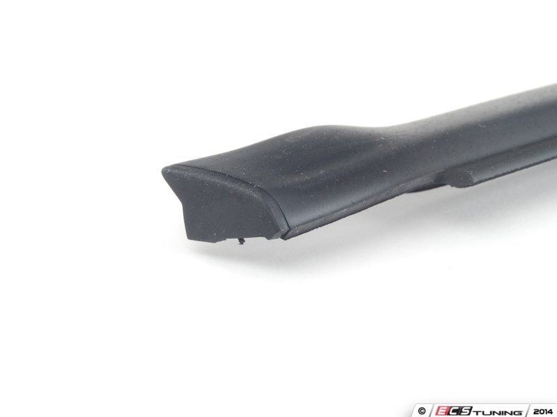 Genuine Volkswagen Audi - 8E0837478C - Front Outer Window Slot Seal ...