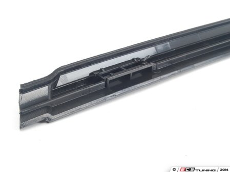 Genuine Volkswagen Audi - 7L0853537C9B9 - SCUFF PLAT (7L0 853 537 C 9B9)