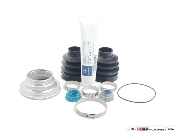 Genuine Mercedes Benz - 0003570091 - Genuine C/V Boot Kit - Priced Each