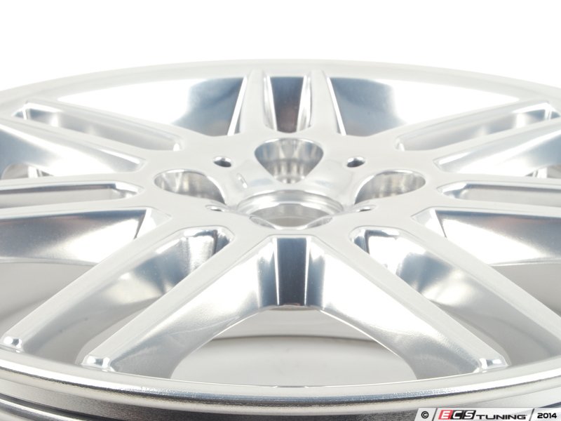 Genuine MINI - 36116778427 - R99 MINI Double Spoke Alloy Wheel 17 ...