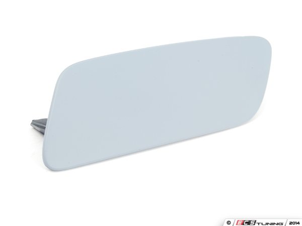 Genuine Volkswagen Audi - 4F0955275DGRU - front Bumper Blind - Primer ...