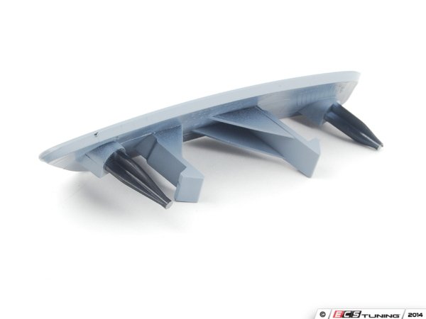 Genuine Volkswagen Audi - 4F0955275DGRU - front Bumper Blind - Primer ...