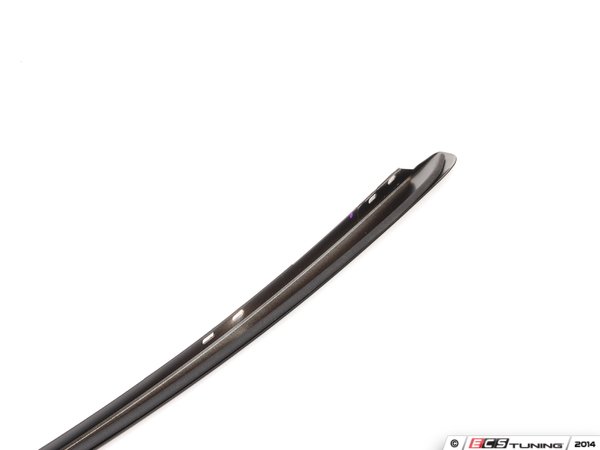 Genuine Volkswagen Audi - 8E5853703M1P9 - Upper Window Trim - Black ...