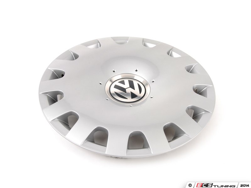 Genuine Volkswagen Audi - 3B0601147HRYQ - Hub cap - priced each - (NO ...