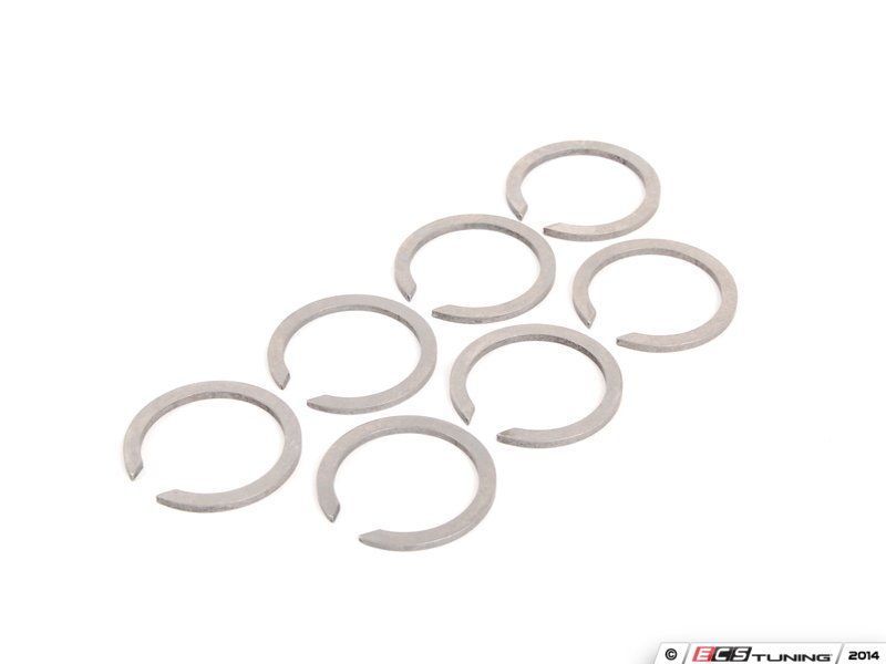 Genuine Volkswagen Audi - 02M398008 - RING (02M 398 008)