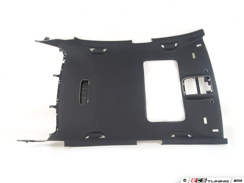 Genuine Volkswagen Audi - 1K5867501MDD9 - headliner - anthracite (1K5 ...