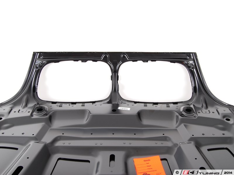 Genuine BMW - 41617275285 - X6 Facelift Hood (41-61-7-275-285)