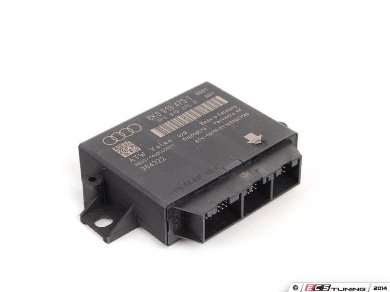 Genuine Volkswagen Audi - 8K0919475T - Control Unit For Parking Aid ...