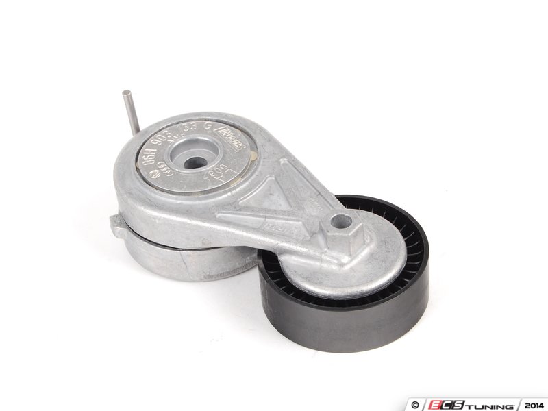 Genuine Volkswagen Audi - 06H903133G - Accessory Belt Tensioner (06H ...