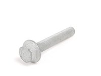 Genuine Volkswagen Audi - N10640501 - Hex Bolt - Priced Each (N 106 405 01)