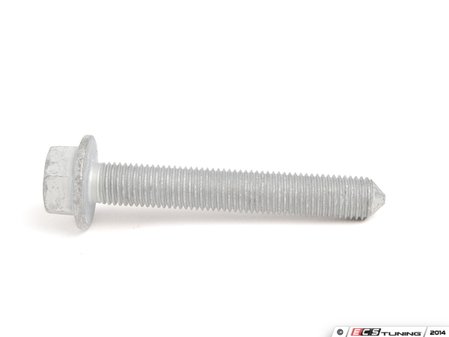 Genuine Volkswagen Audi - N10640501 - Hex Bolt - Priced Each (N 106 405 01)