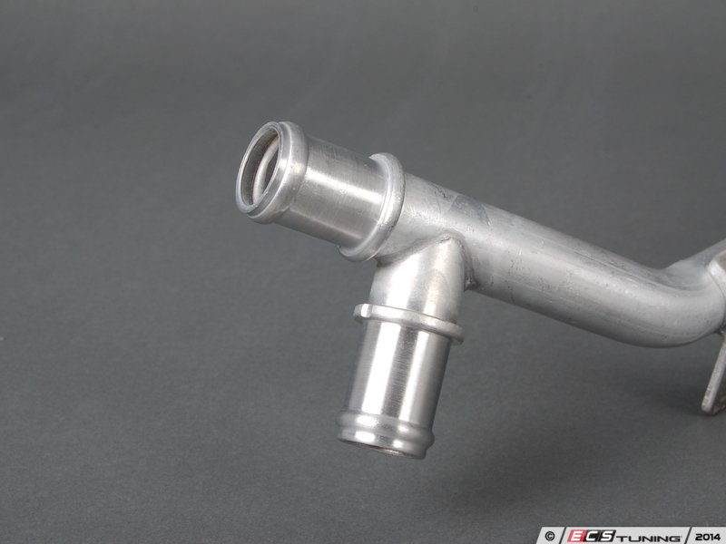 Genuine Volkswagen Audi - 8K0819857B - PIPE (8K0 819 857 B)