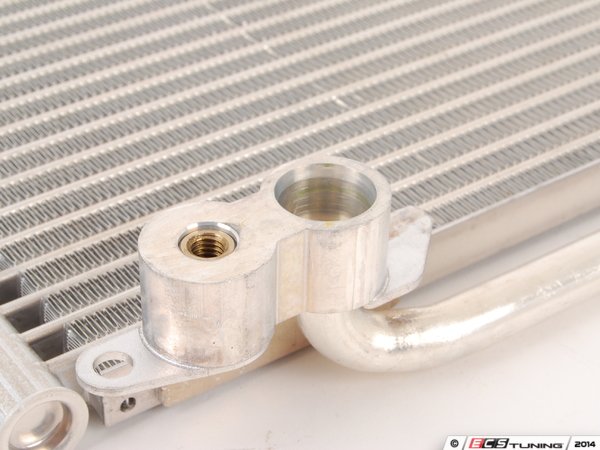 Genuine BMW - 17217534913 - Oil Cooler (17-21-7-534-913)