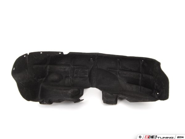 Genuine Volkswagen Audi - 3C0810972B9B9 - Rear Fender Liner - Right ...