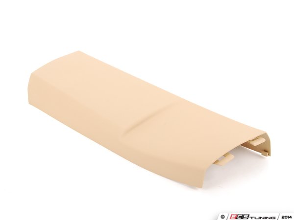 Genuine BMW - 51436966763 - "B" Pillar Cover - Left (51-43-6-966-763)