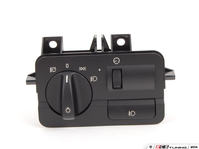 Genuine BMW - 61319133025 - Headlight Switch (61-31-9-133-025)