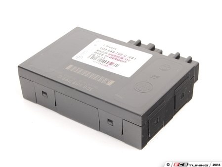 Genuine Volkswagen Audi - 1C0959799C081 - Comfort control module (1C0 ...