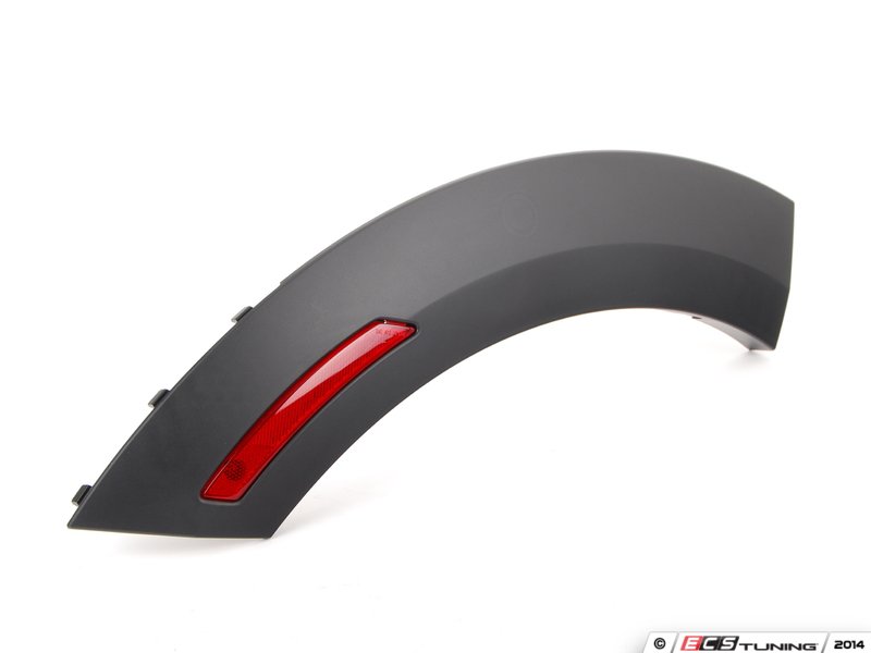Genuine MINI - 51779801884 - Cover For Wheel Arch - Passenger Side ...