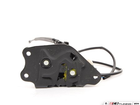 Genuine MINI - 51227167488 - Door Lock - Lower (51-22-7-167-488)