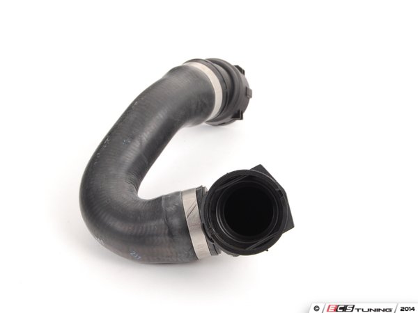 Genuine BMW - 17127565075 - Coolant Hose (17-12-7-565-075)