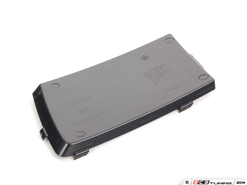 Genuine Volkswagen Audi - 8J0807152B - Fog Light Grille Trim - Right ...