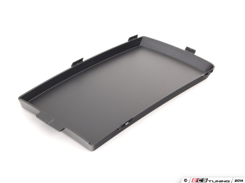 Genuine Volkswagen Audi - 8J0807152B - Fog Light Grille Trim - Right ...