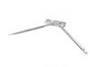 Genuine BMW - 33326777637 - Rear Chassis Brace (33-32-6-777-637)