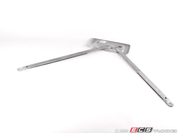 Genuine BMW - 33326777637 - Rear Chassis Brace (33-32-6-777-637)