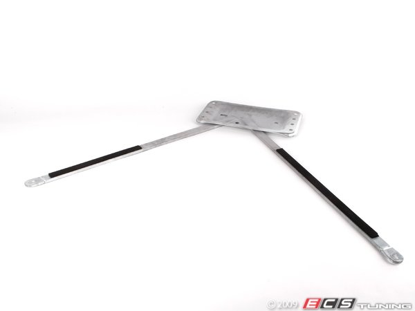 Genuine BMW - 33326777637 - Rear Chassis Brace (33-32-6-777-637)