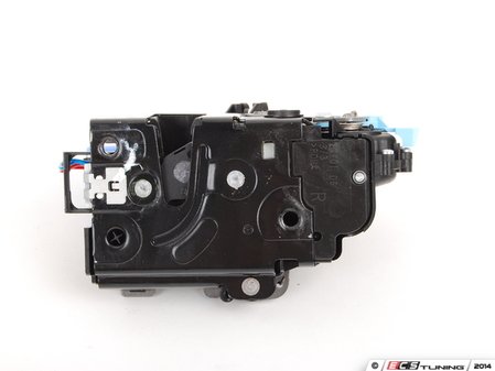 Genuine Porsche - 95553201604 - DOOR LOCK