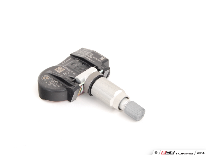 ECS News - BMW F30 3 Series TPMS