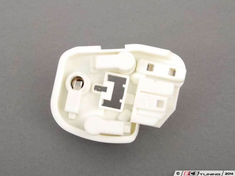 Genuine BMW - 63217211212 - Trunk Lid Bulb Socket - Right (63-21-7-211-212)