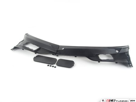 Genuine MINI - 51719808095KT - Windshield Cowl Cover Kit - R60,R61
