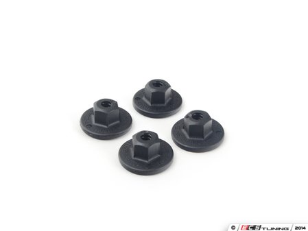 Genuine MINI - 51719808095KT - Windshield Cowl Cover Kit - R60,R61