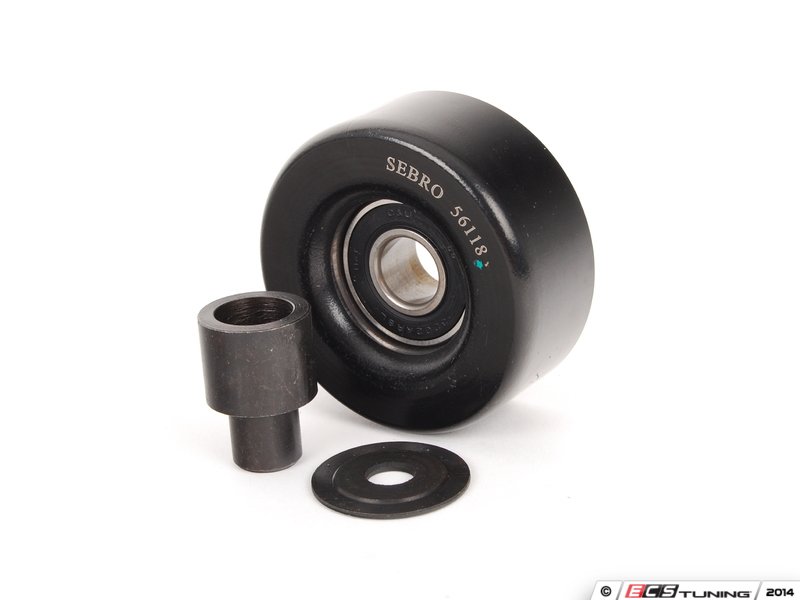 Original Equipment Supplier - 99610211856 - Accessory Drive Belt Upper ...