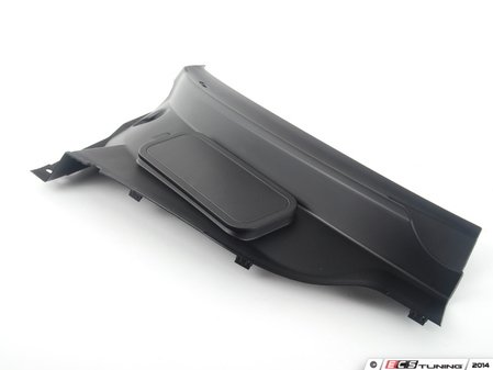 Genuine MINI - 51719808095KT - Windshield Cowl Cover Kit - R60,R61