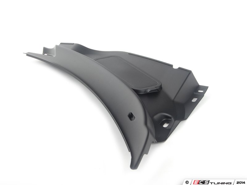 Genuine MINI - 51719808095KT - Windshield Cowl Cover Kit - R60,R61