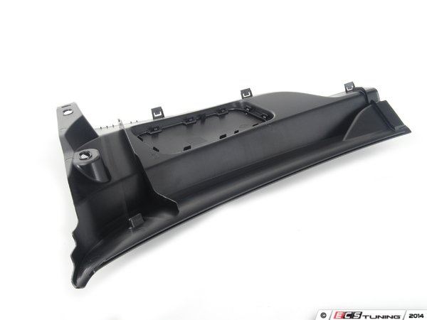 Genuine MINI - 51719808095KT - Windshield Cowl Cover Kit - R60,R61