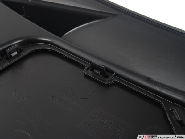 Genuine MINI - 51719808095KT - Windshield Cowl Cover Kit - R60,R61