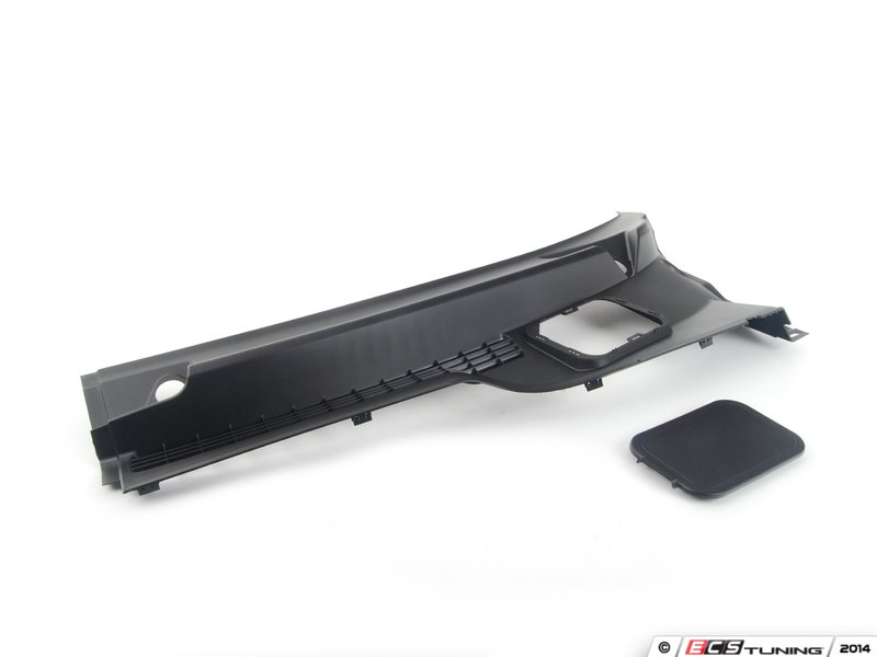 Genuine MINI - 51719808095KT - Windshield Cowl Cover Kit - R60,R61