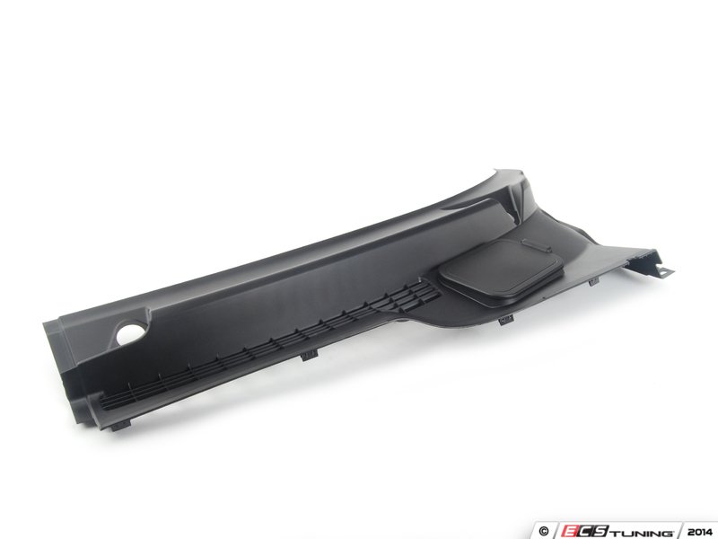 Genuine MINI - 51719808095KT - Windshield Cowl Cover Kit - R60,R61